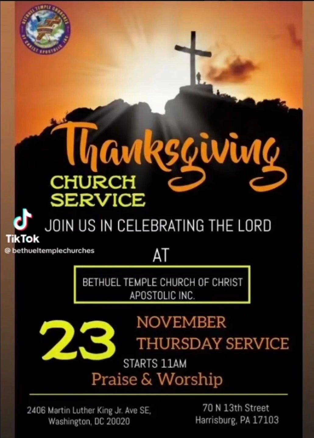 Welcome [bethueltemple.com]