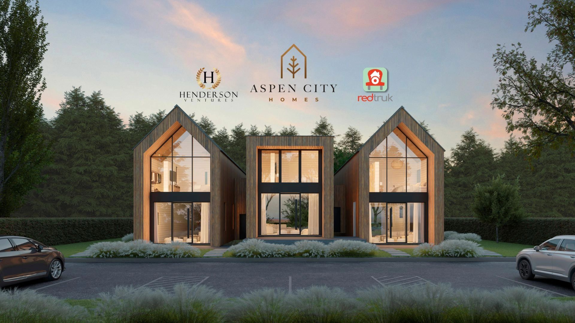 Aspen City Homes