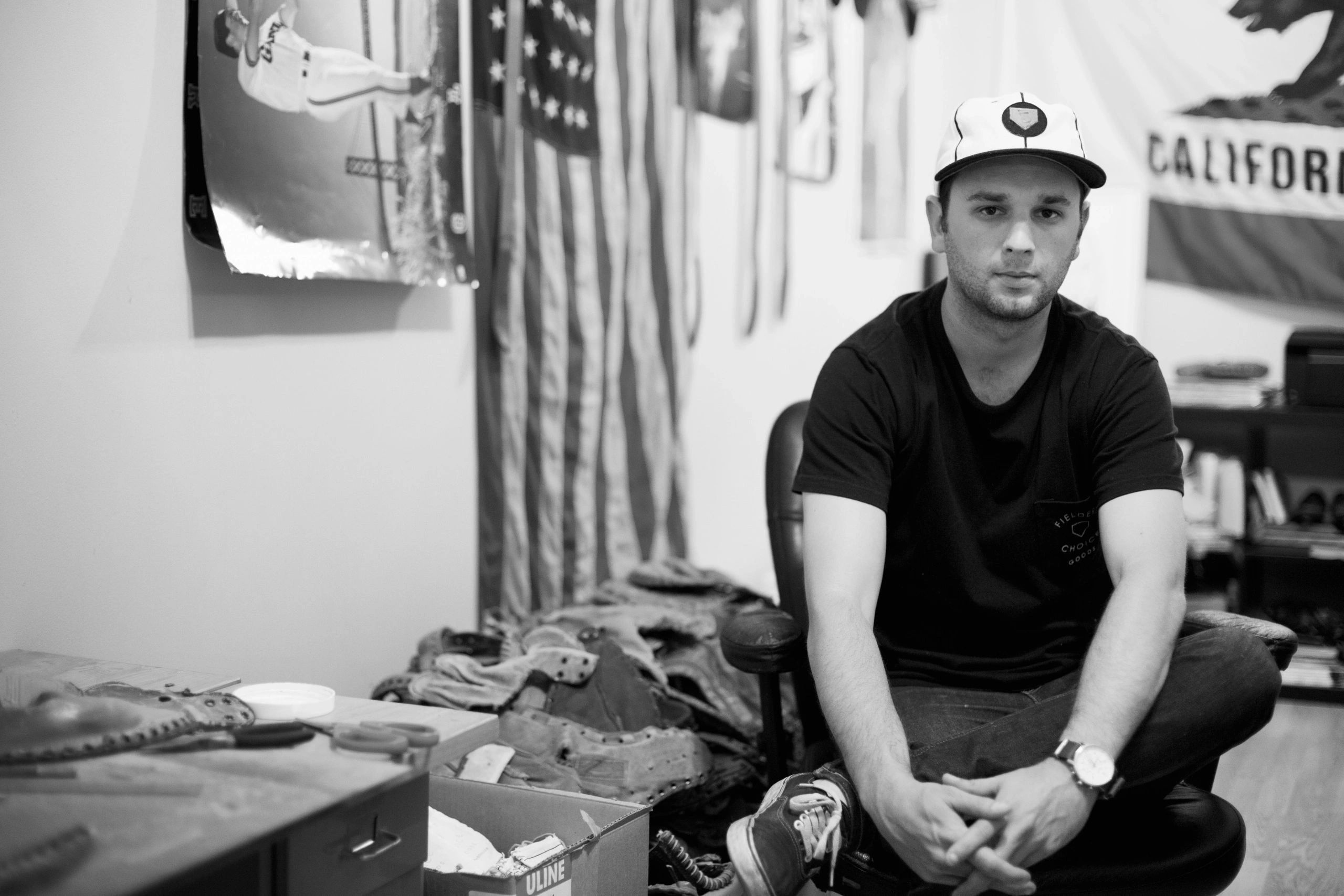 Art & Design Director - Jon Brong