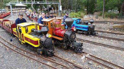 Website Links | Heritage Park Railway