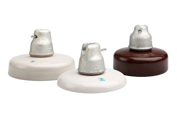 iTepeyac - Apartarrayos, Aislador Porcelana, Aislador Hule Silicón