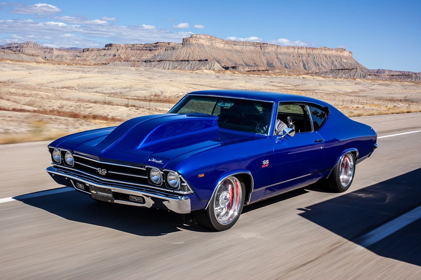 Mile High Muscle LLC