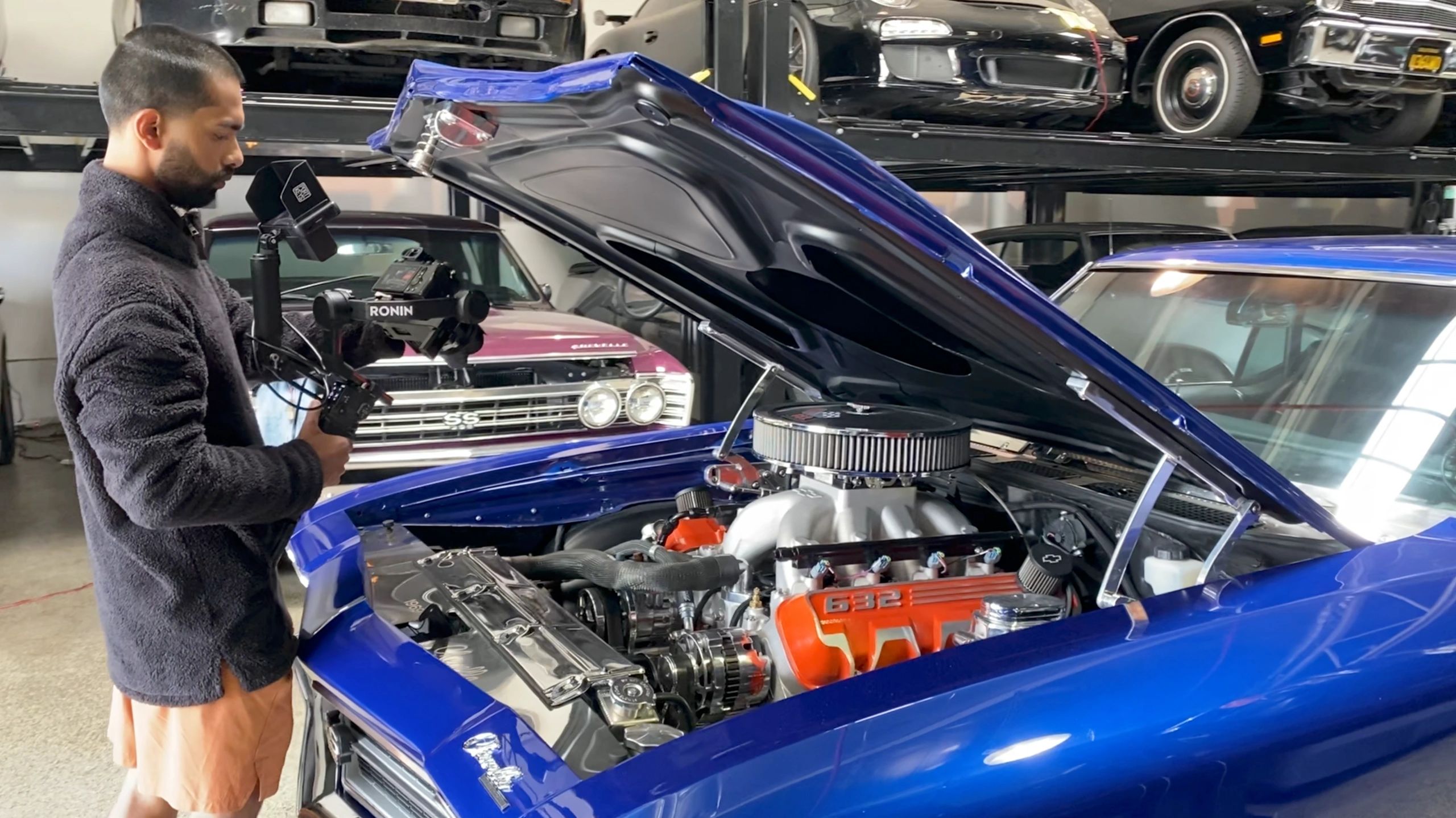 1969 Chevelle / ZZ632 Featured on Autotopia LA