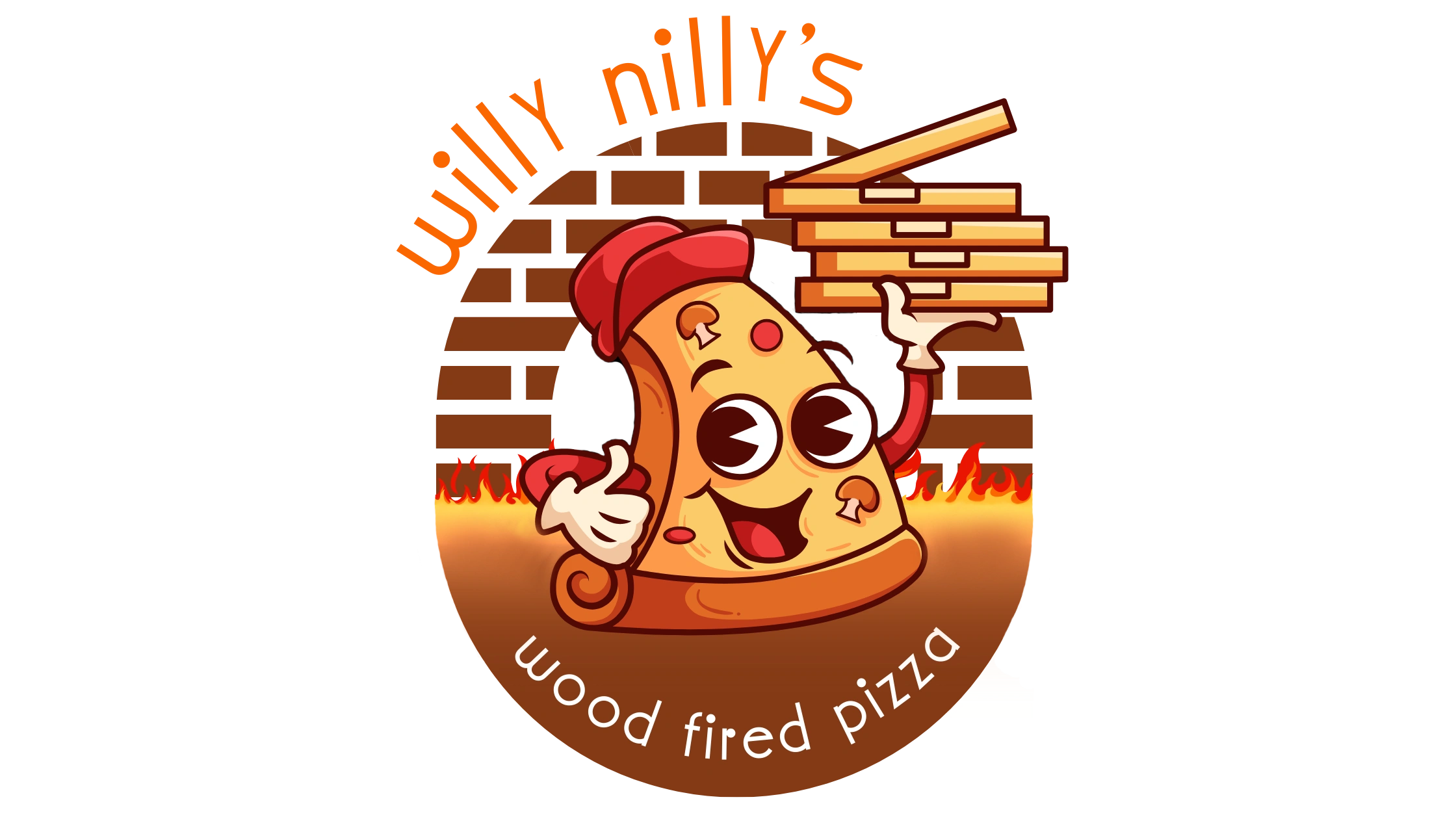 Willy Nilly’s Wood Fired Pizza