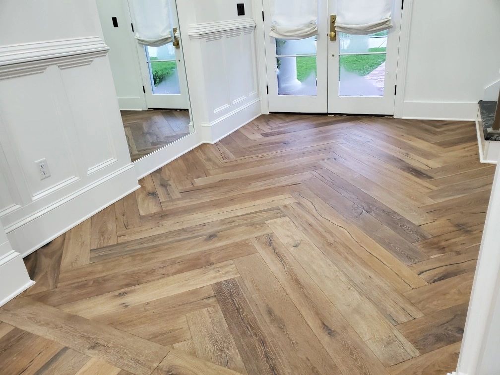 Huots Flooring - Flooring, Backsplash