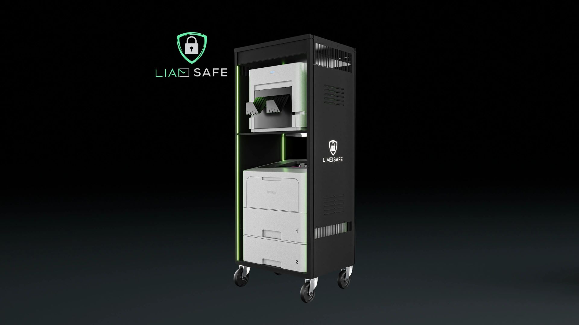 Why LIAM SAFE is the New Standard for Correctional Mail