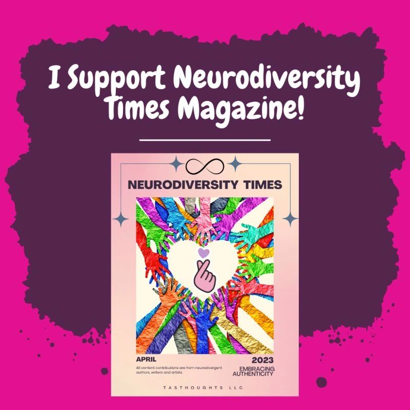 Introducing Neurodiversity Times Magazine