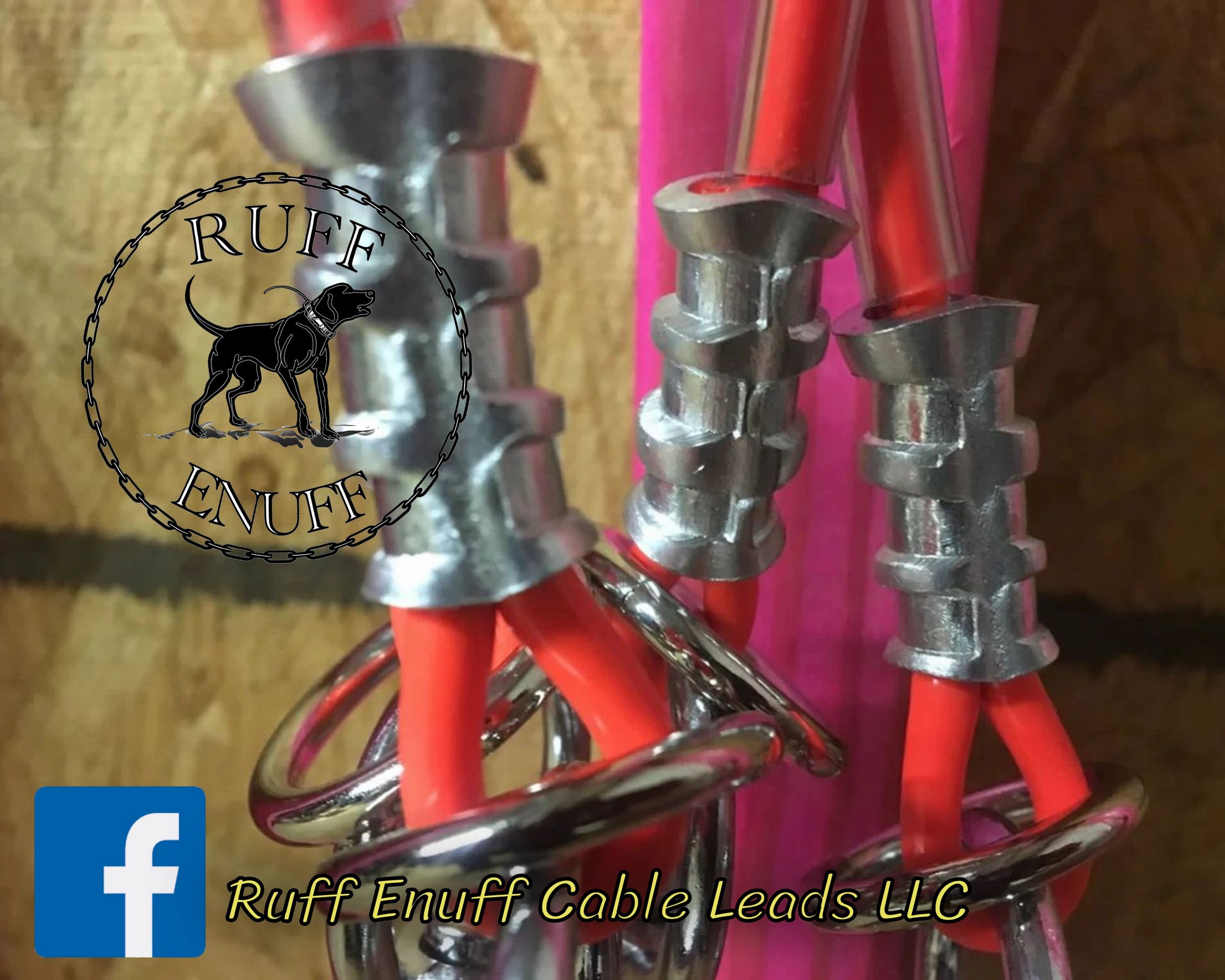 Ruff Enuff Cable Leads LLC