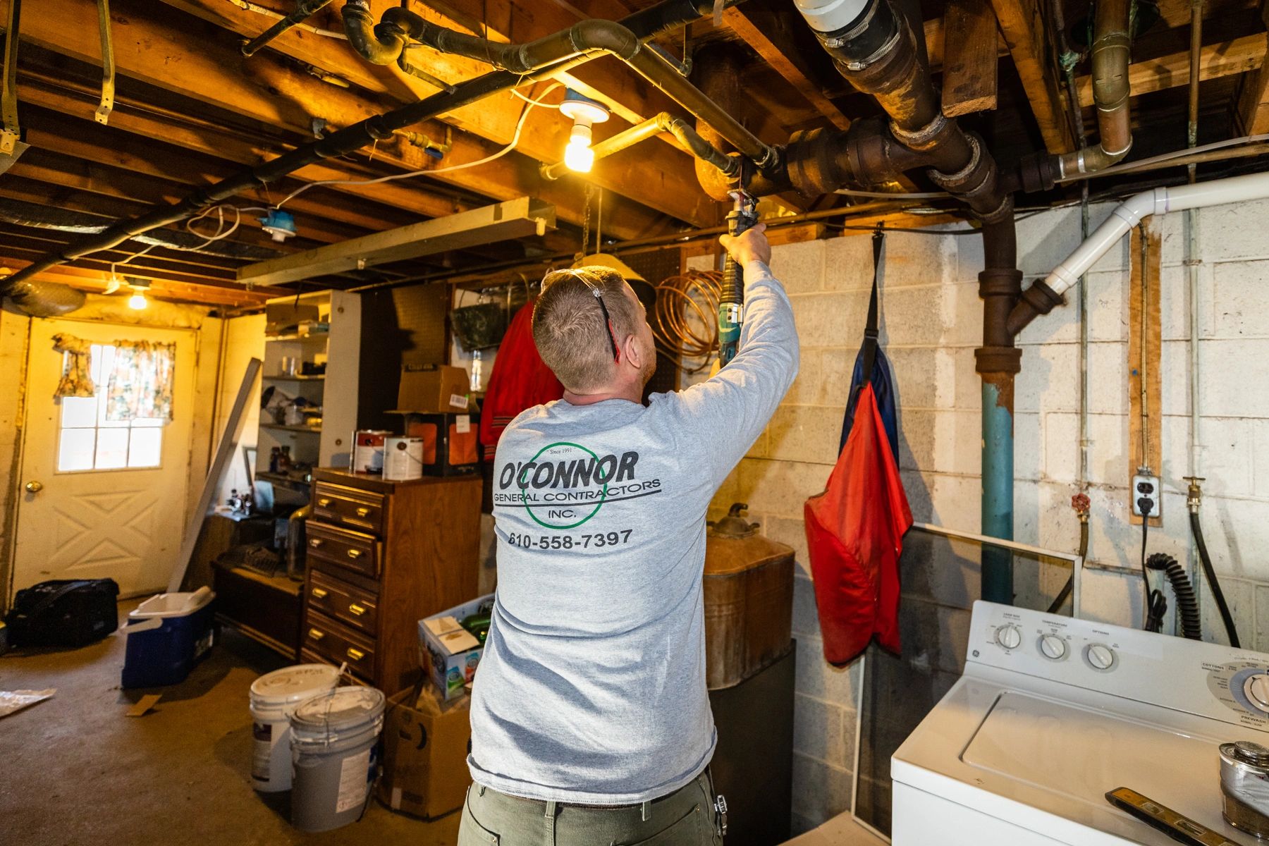 O'Connor General Contractors