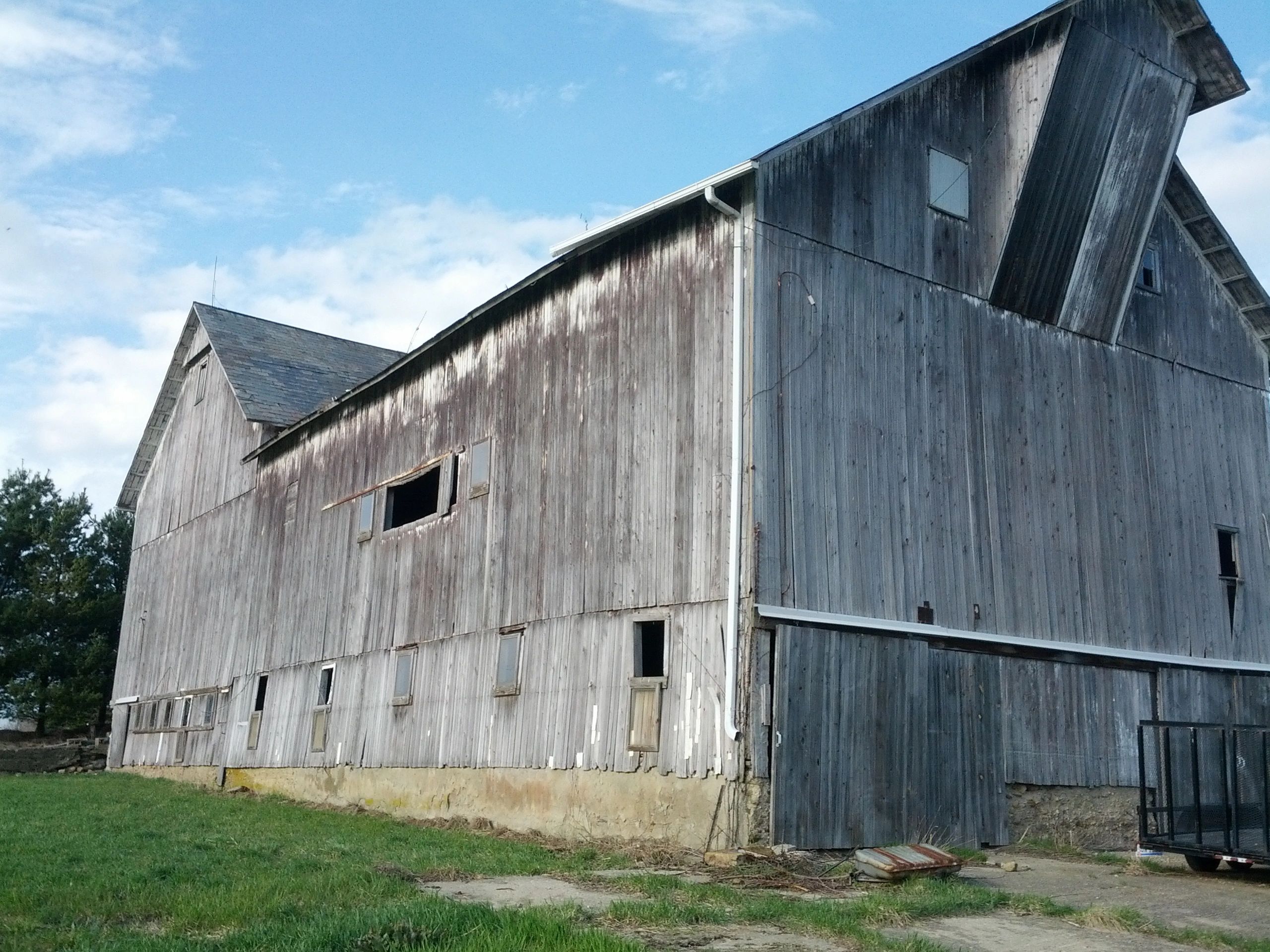 Interior Progressions | cmybarn.com
