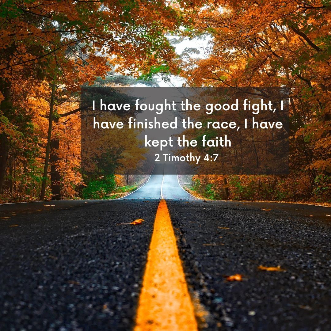 The Finish Line Is in Sight