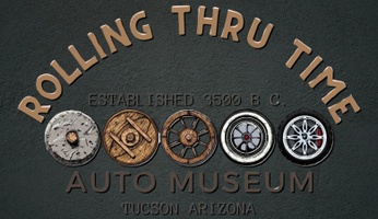 Rolling Thru Time Auto Museum