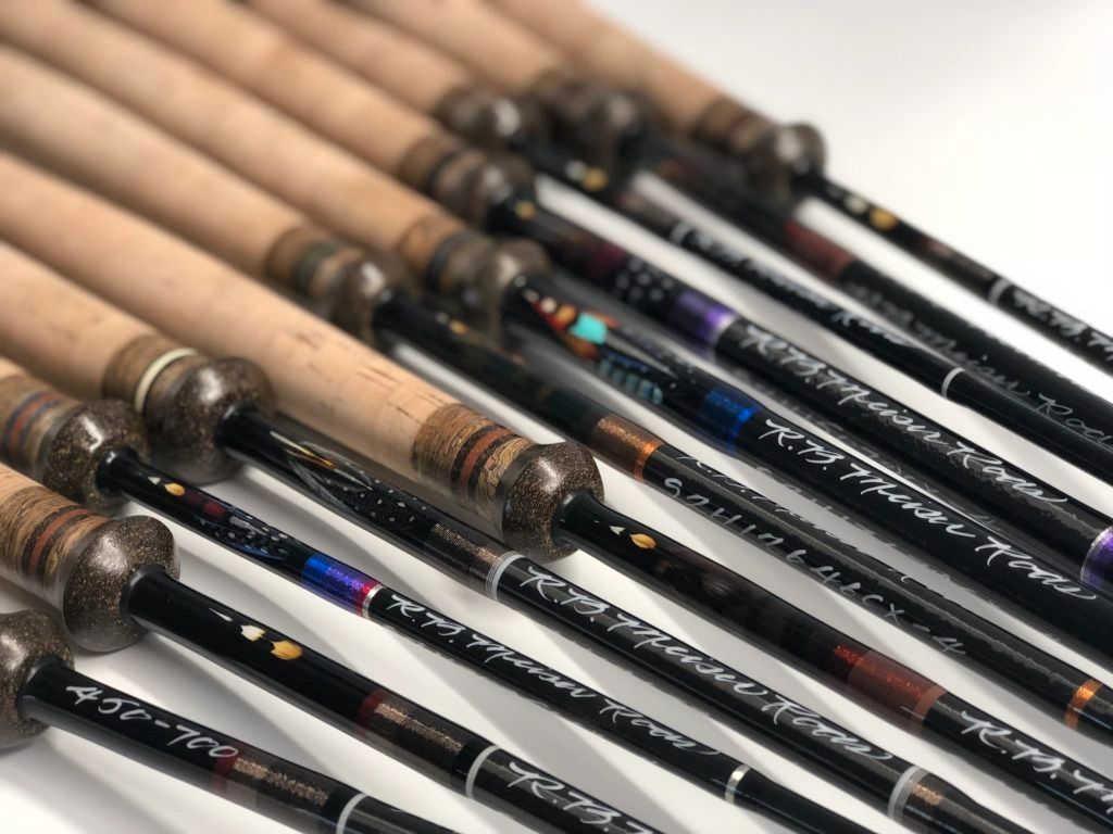 Rod Building