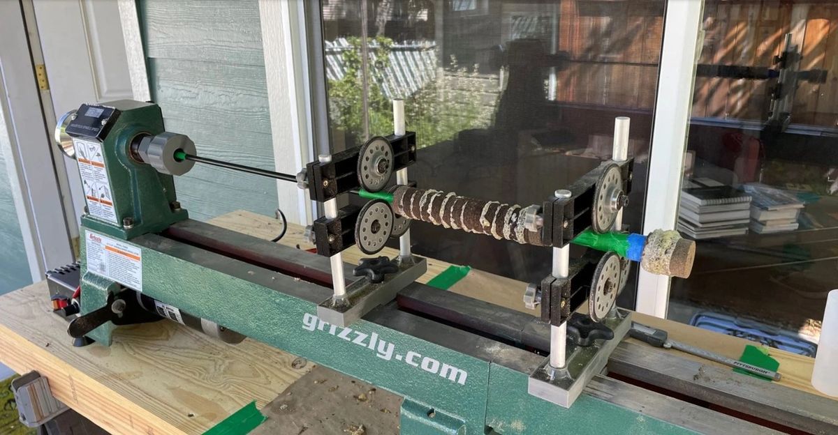 Handle Shaping System