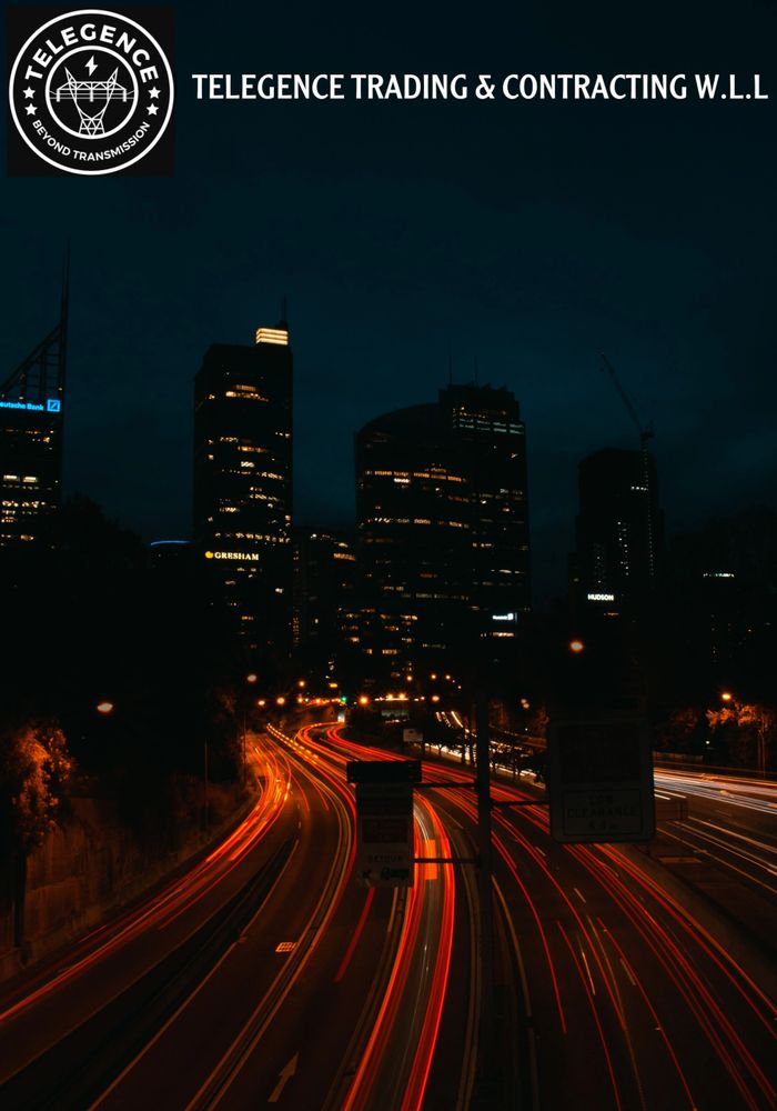 Telegence Trading & Contracting WLL - Mechanical & Electrical Products ...