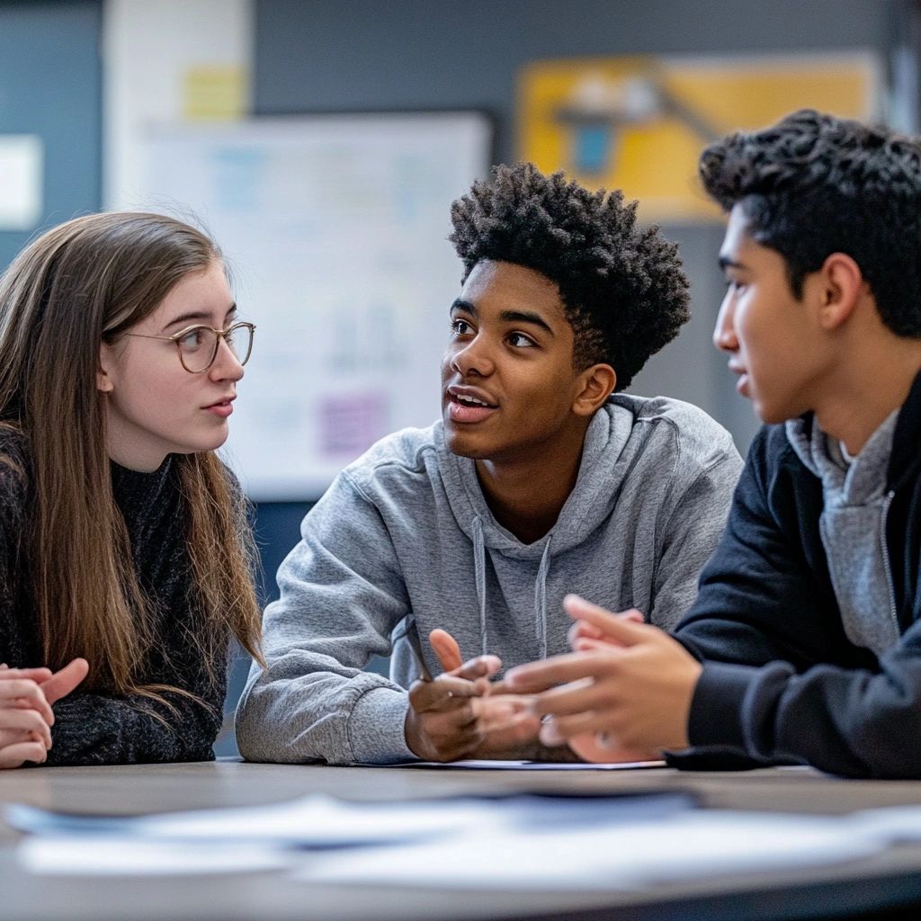 Online Debate Format | Global AI Debates