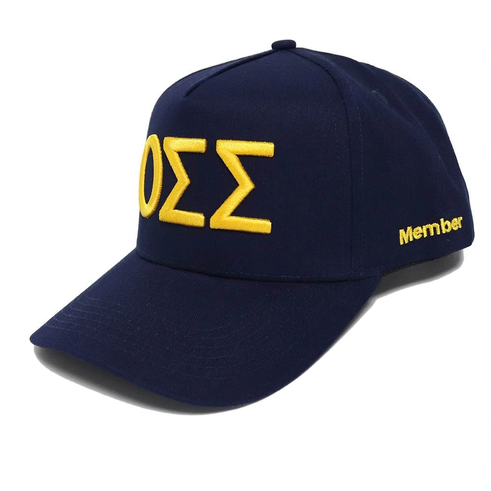 Greek Letters Hat