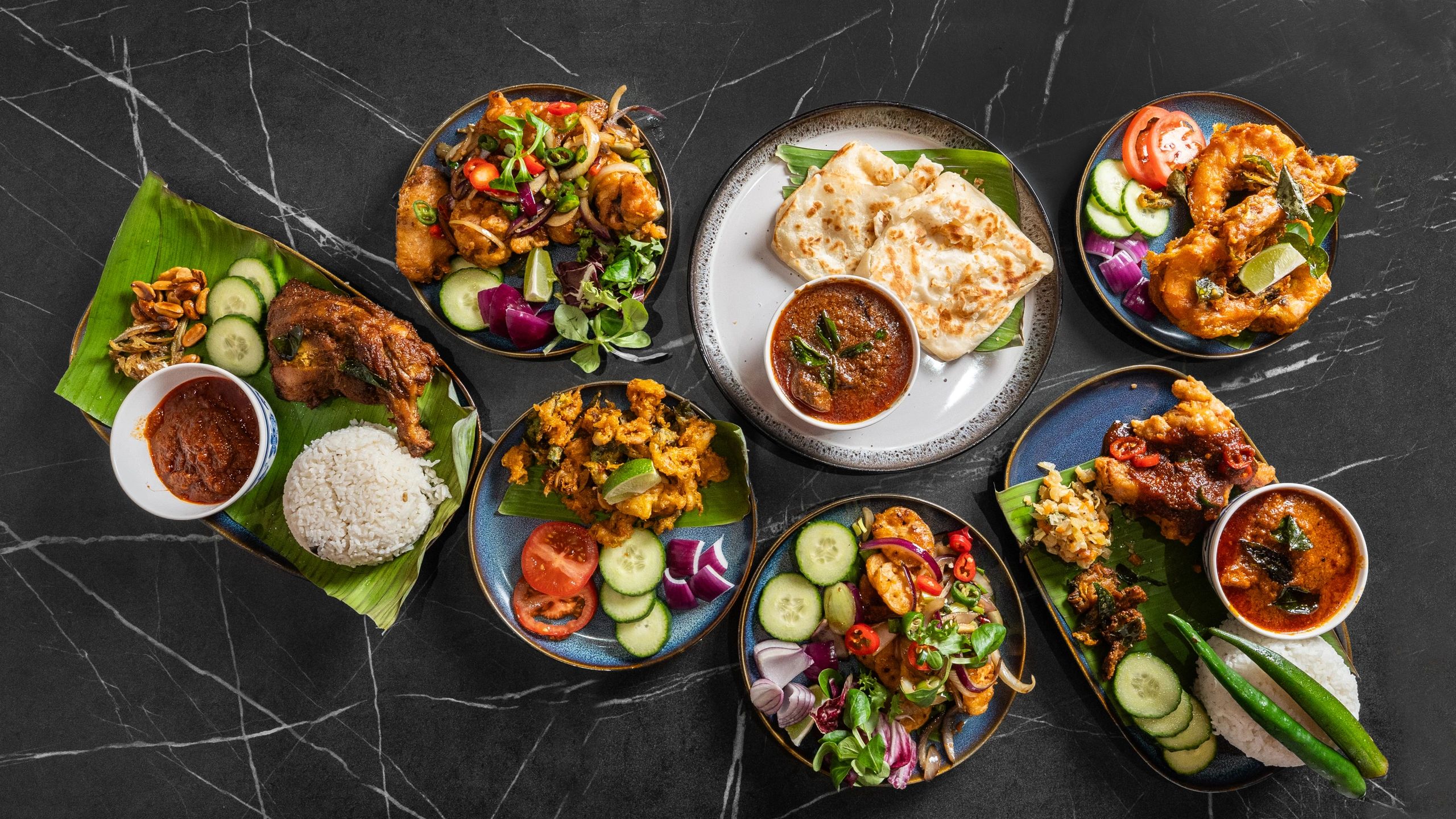 Taste the Essence of Malaysian Cuisine at Wok and Sambal