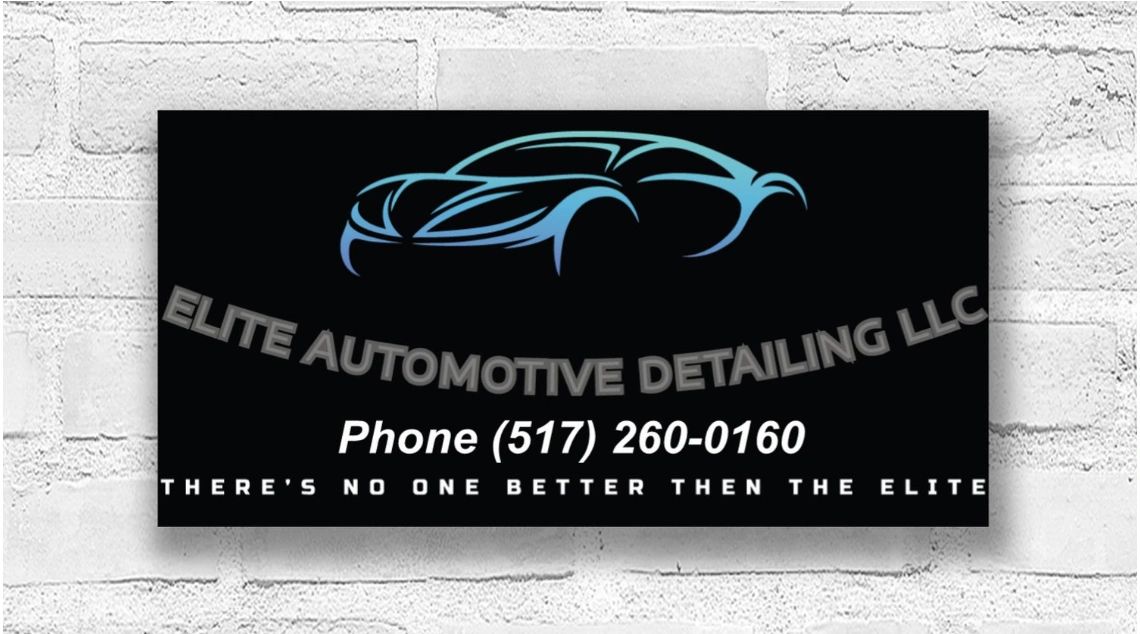Elite Automotive Detailing LLC: Hand Car Wash Services