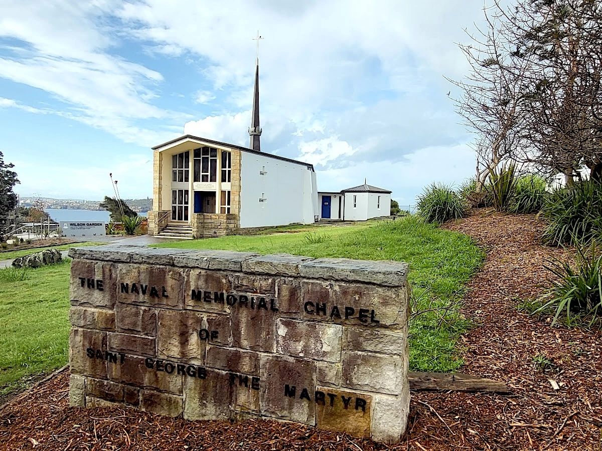 HMAS Watson Chapel