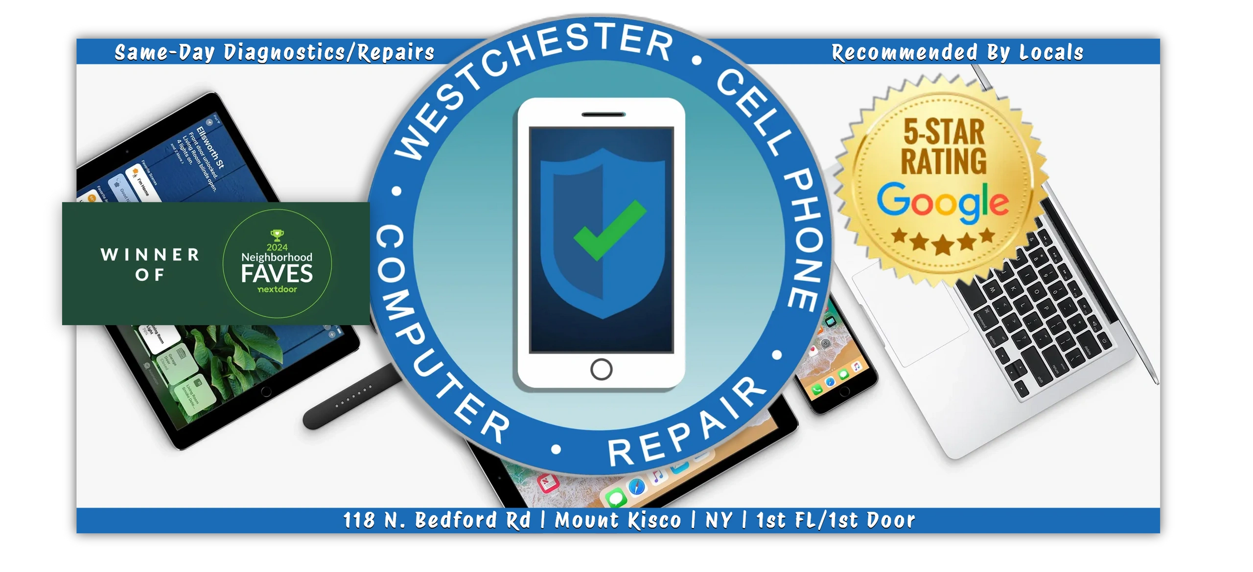 Westchester Cell Phone & Computer Repair - Apple Iphone Repair, Iphone ...