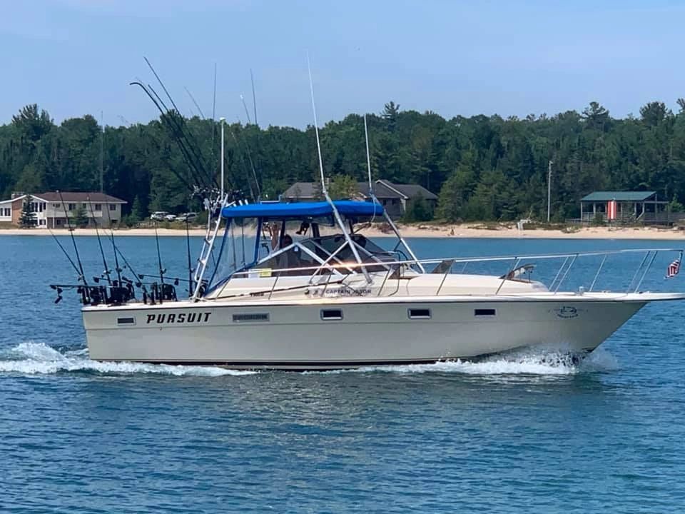 Two Hearted Charters