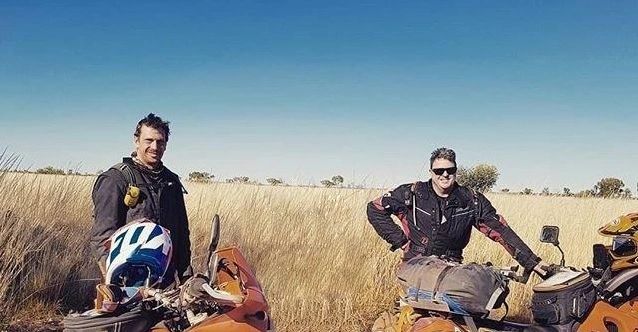 South Australian Outback Motorcycle Adventures | South Australia ...