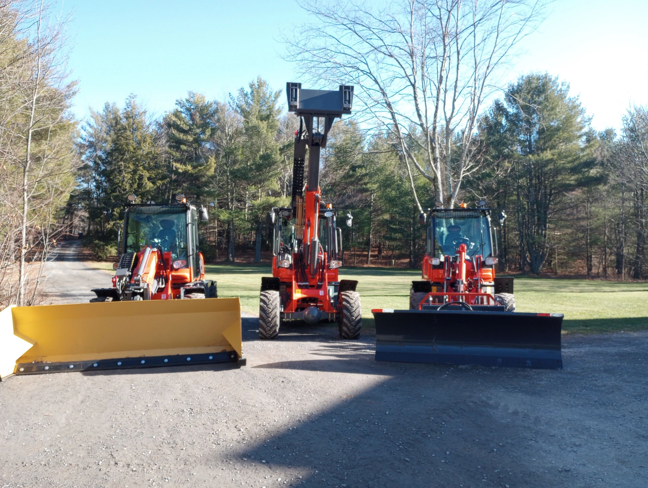 ANRC Miller Equipment