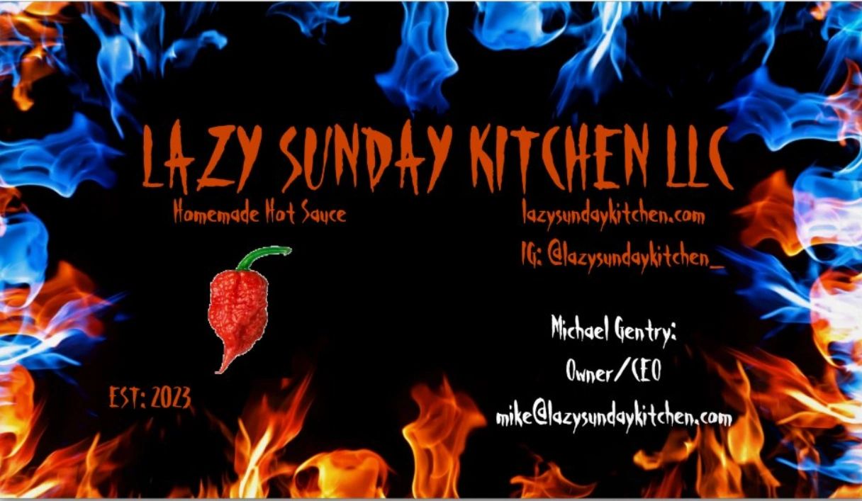 Lazy Sunday Kitchen - Home