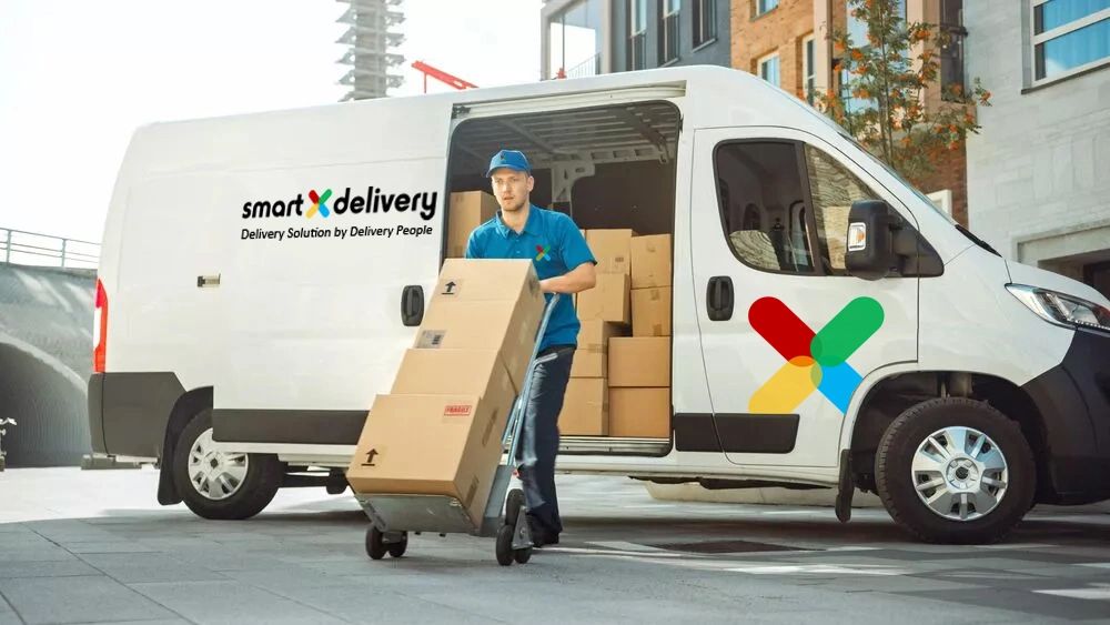 Smart X Delivery Service - Delivery Service, Small Package Delivery