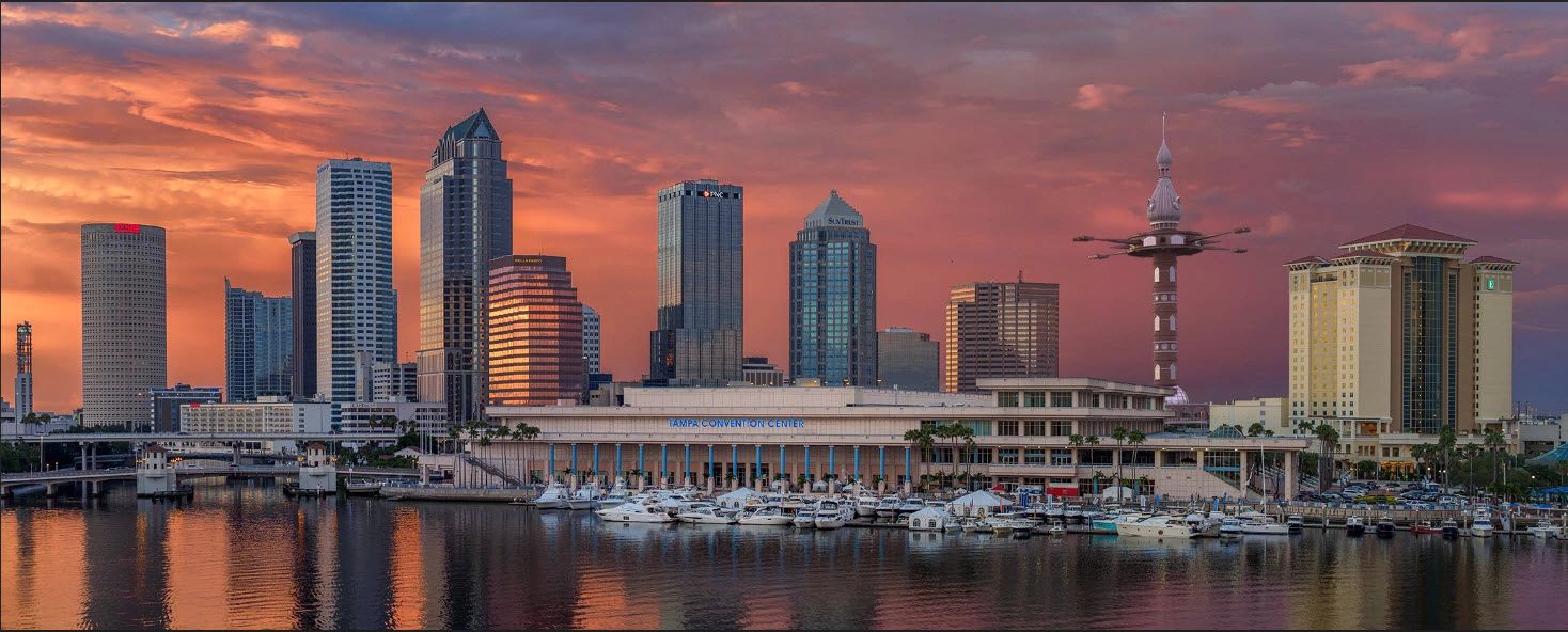 The Tampa Tower