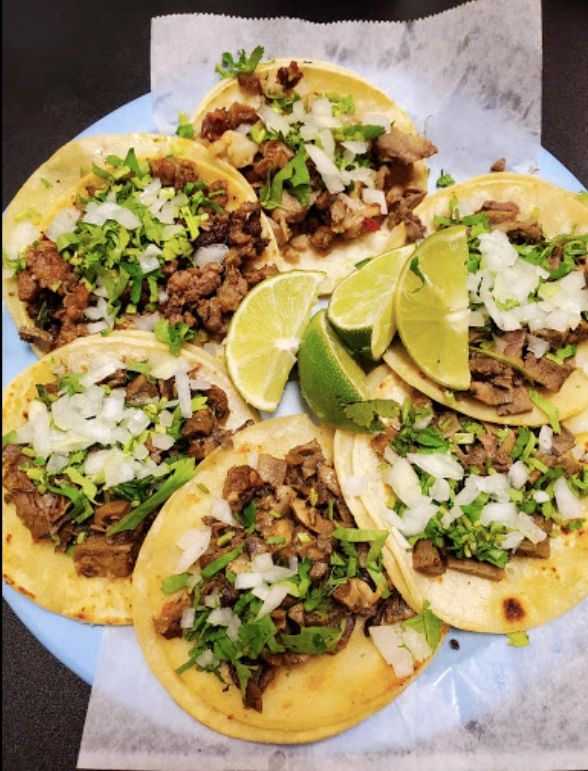 Authentic Mexican Tacos at Tacos Chilo - Best Taco Restaurant in Town