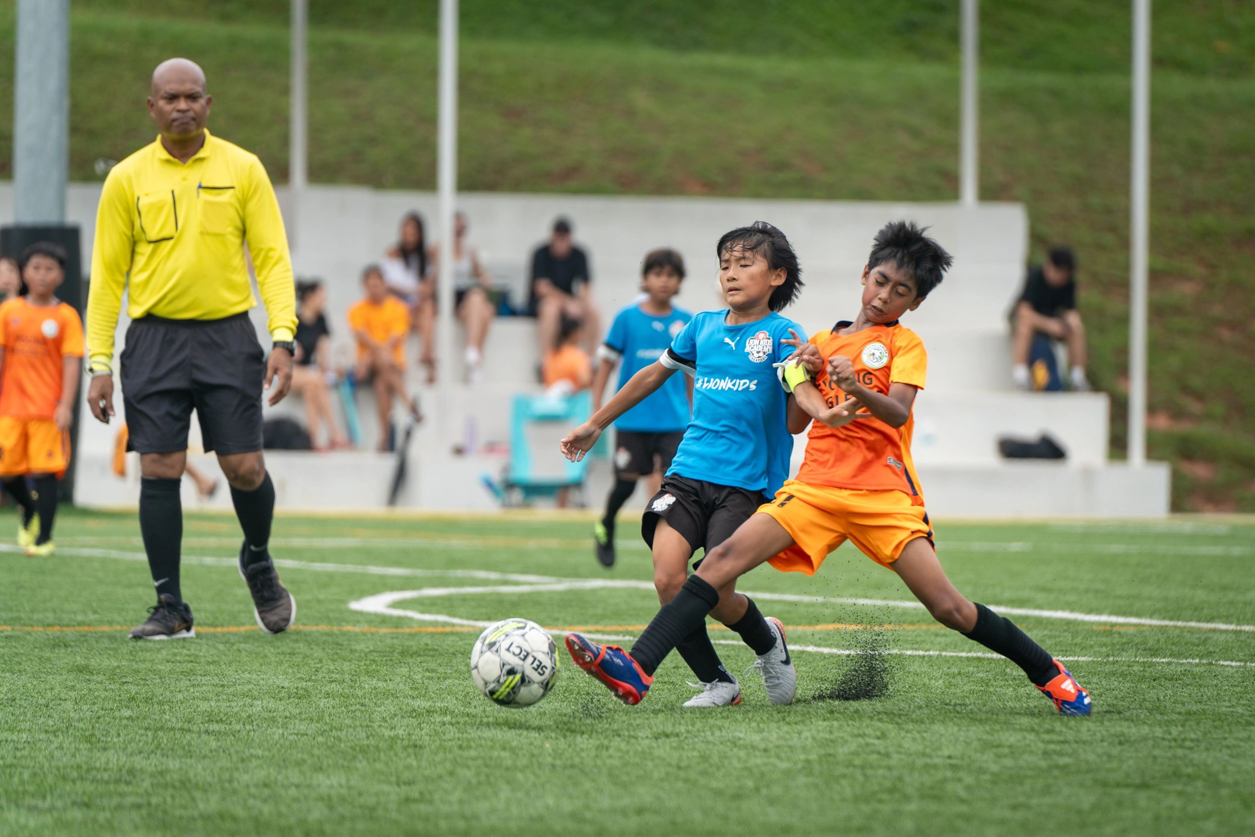 youngeaglesleague.com