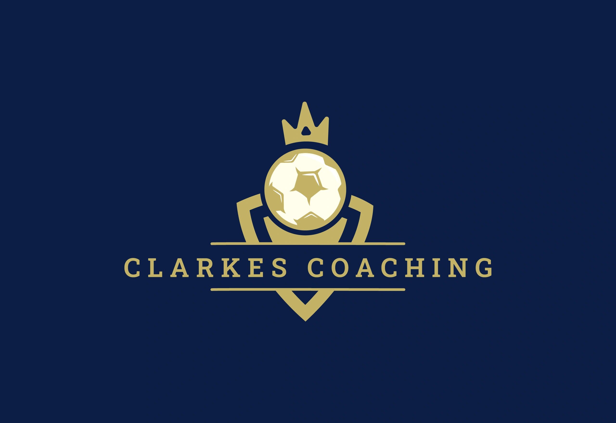 Clarkes Coaching - Soccer Training Program, Soccer Training, Soccer Camps
