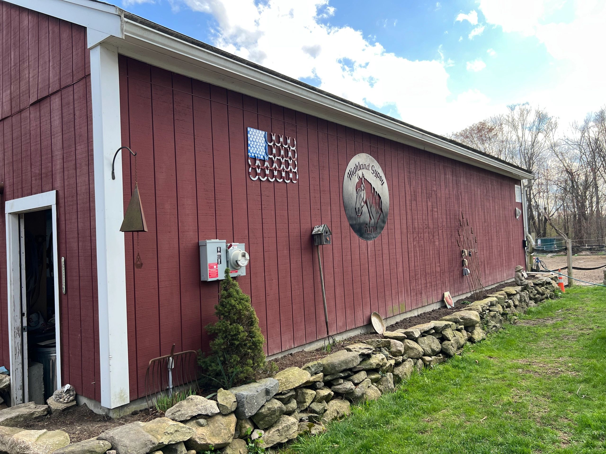 Highland Gypsy Farm: Fresh Eggs and More