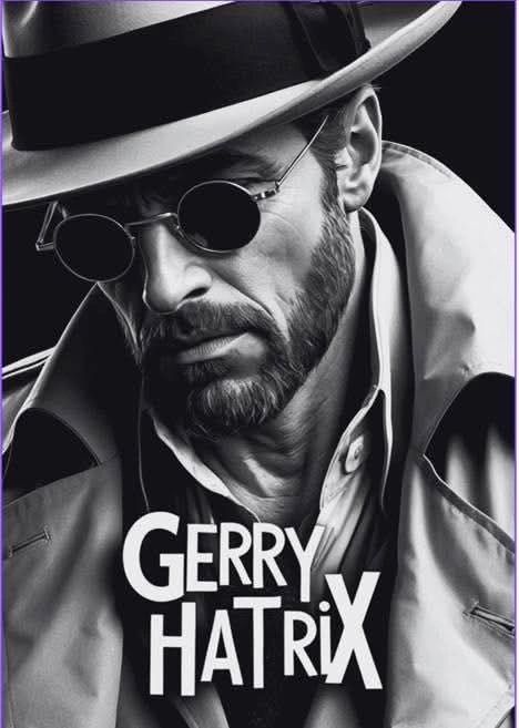 Gerry Hatrix Rock Band - Rocking Six Decades of Music!