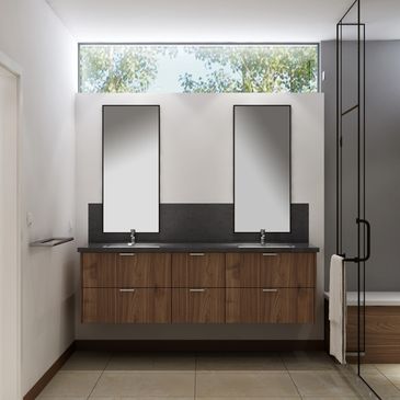 Custom Modern Kitchen Cabinets | Unicraft