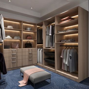 Custom Modern Kitchen Cabinets | Unicraft