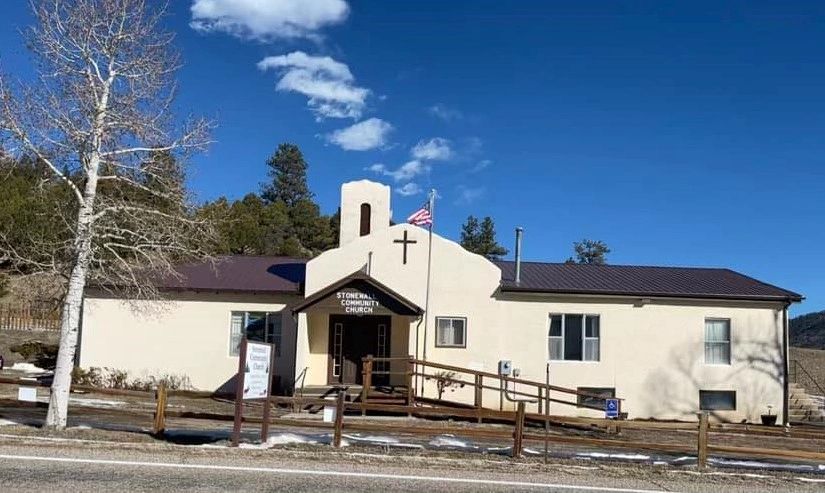 STONEWALL COMMUNITY CHURCH