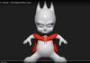 Sporky - An Animated SciFi Tale of an Alien Superhero