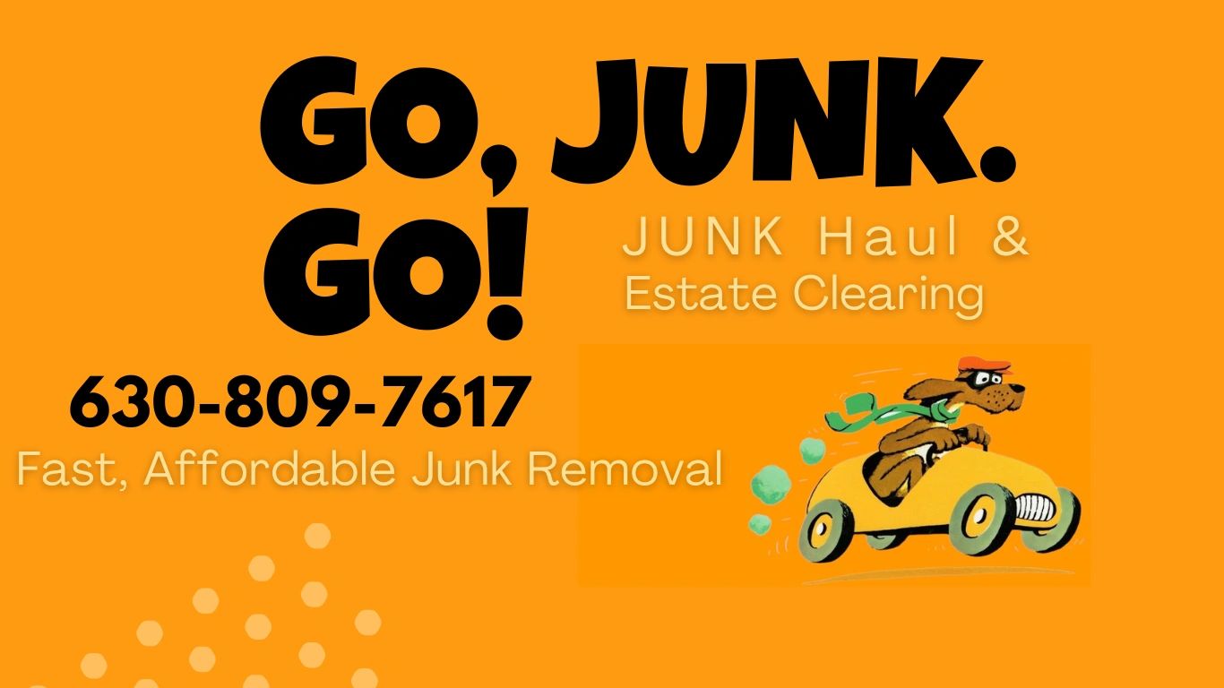 Go, Junk. Go! - Efficient and Affordable Junk Removal Services