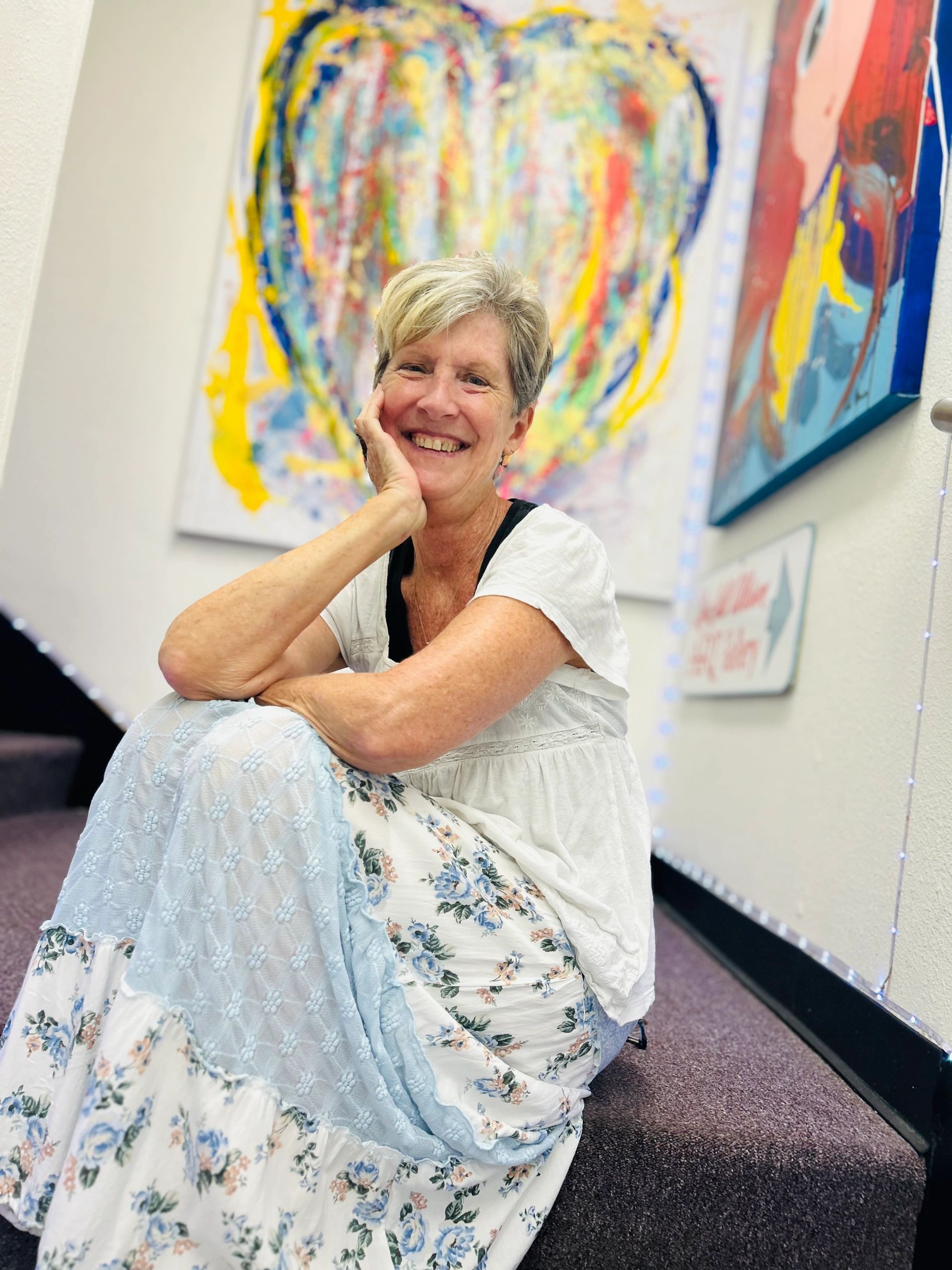 Lisa Jill Allison Art Gallery and Studio