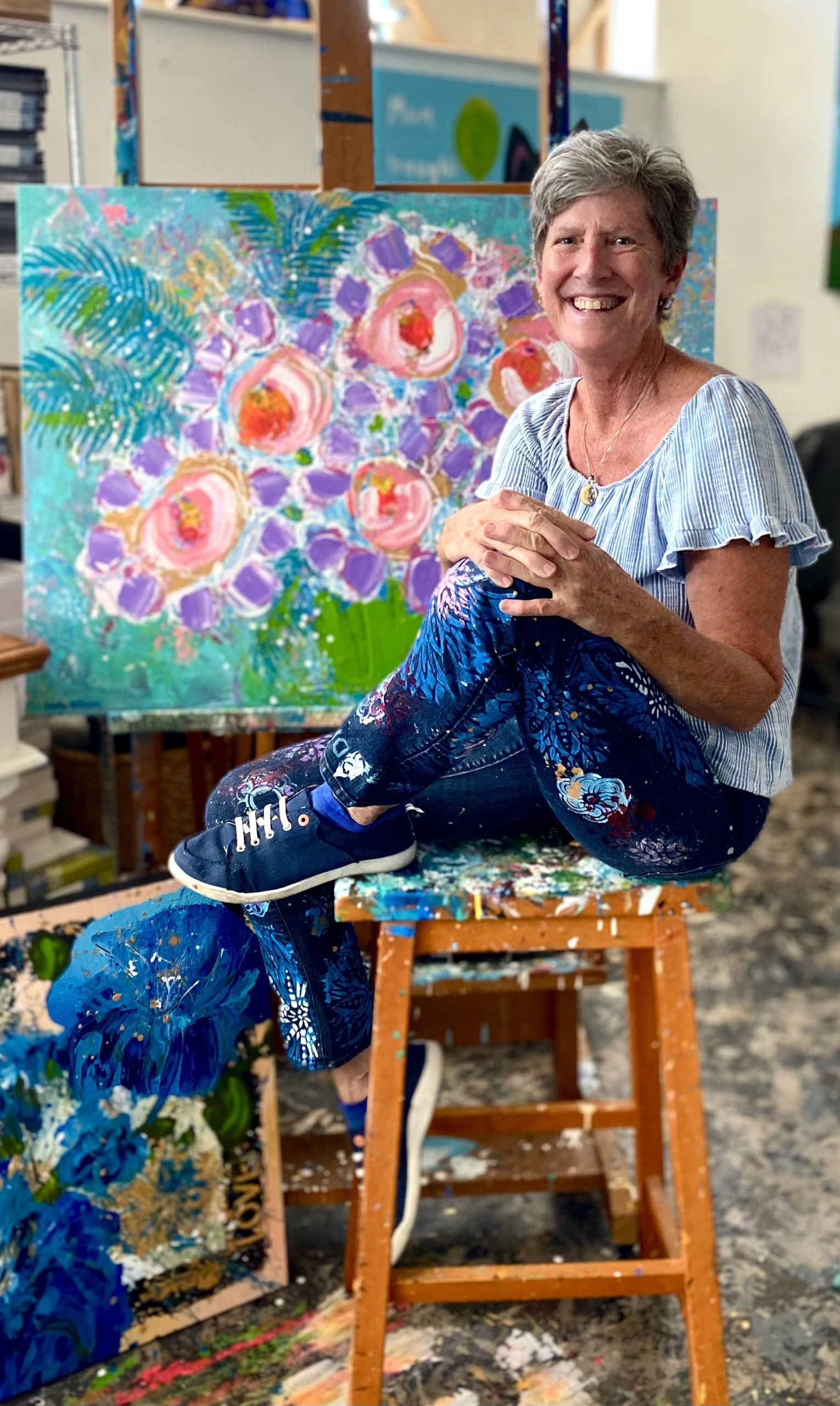 Lisa Jill Allison Art Gallery and Studio