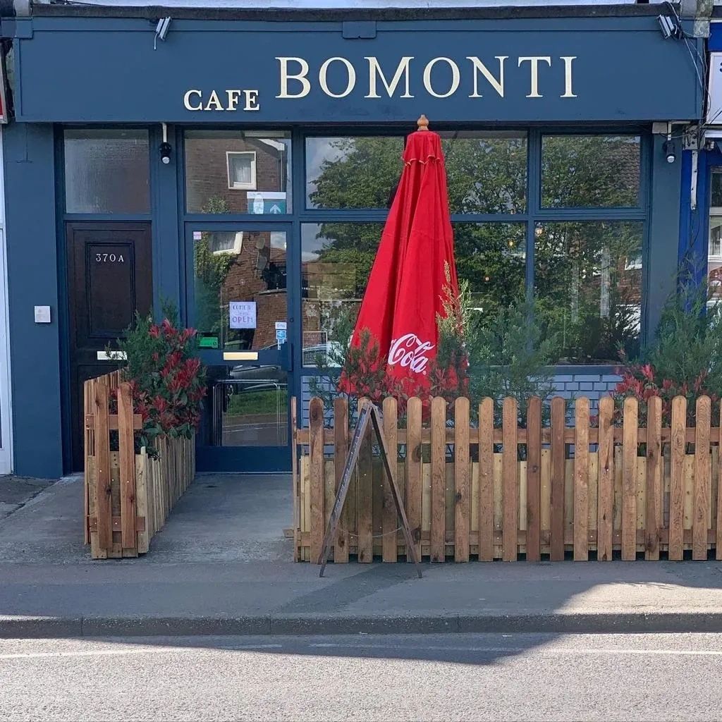 Bomonti cafe & bistro