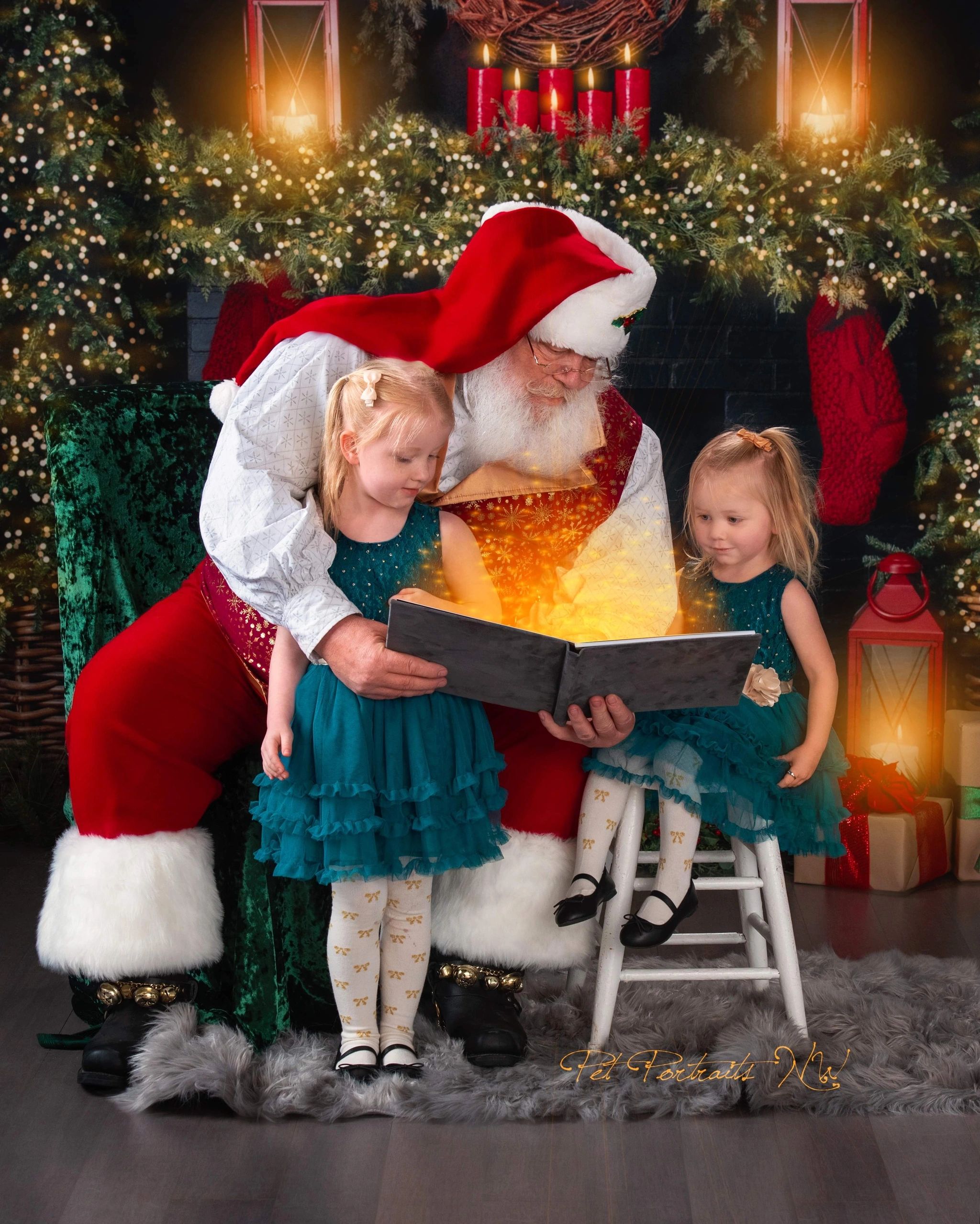 CHRISTMAS YEAR ROUND - Santa Claus Mrs Claus Extraordinary Events ...