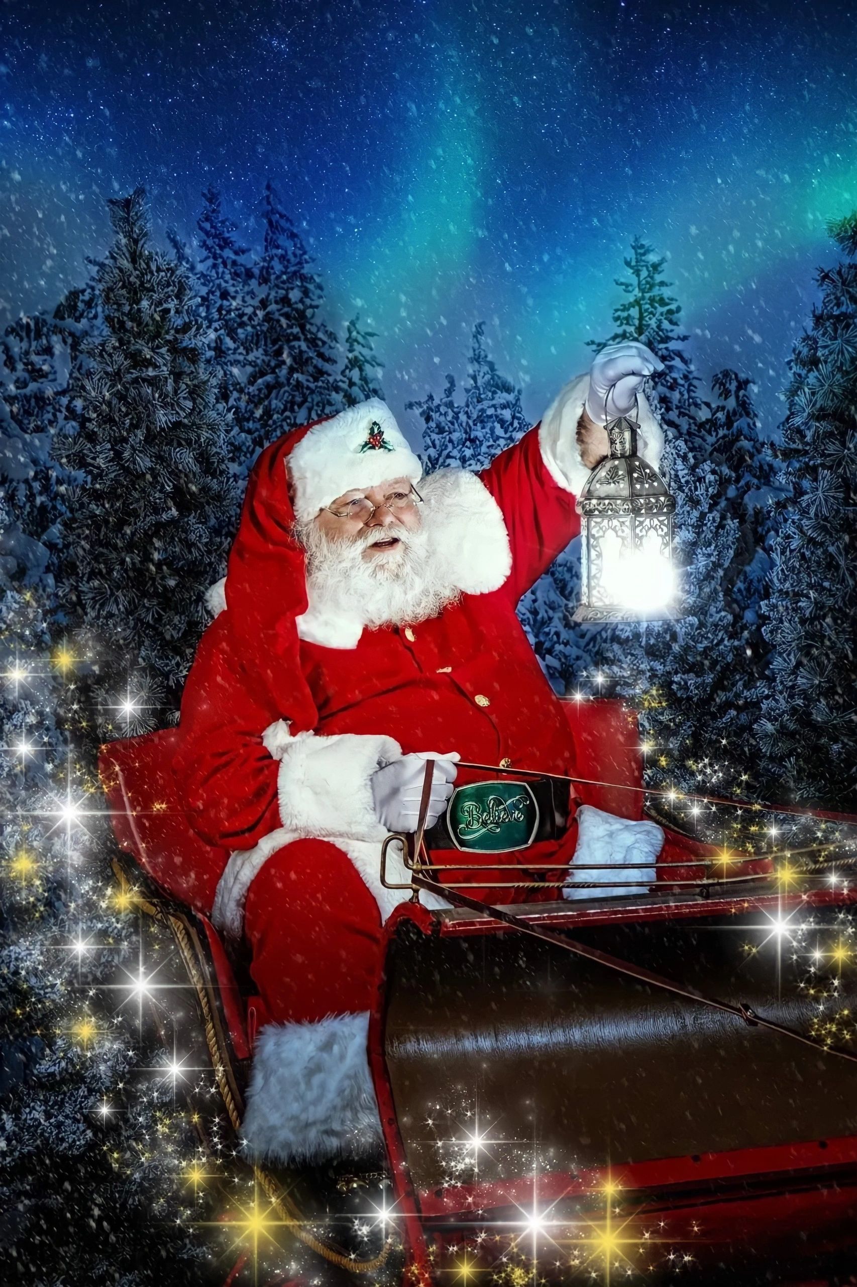 CHRISTMAS YEAR ROUND - Santa Claus Mrs Claus Extraordinary Events ...