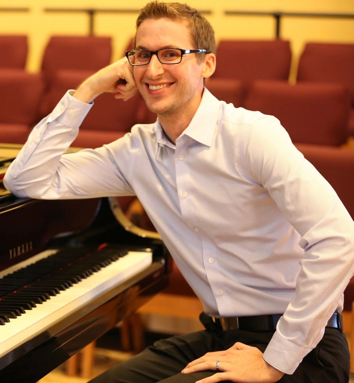 Russell Ronnebaum Pianist and Composer