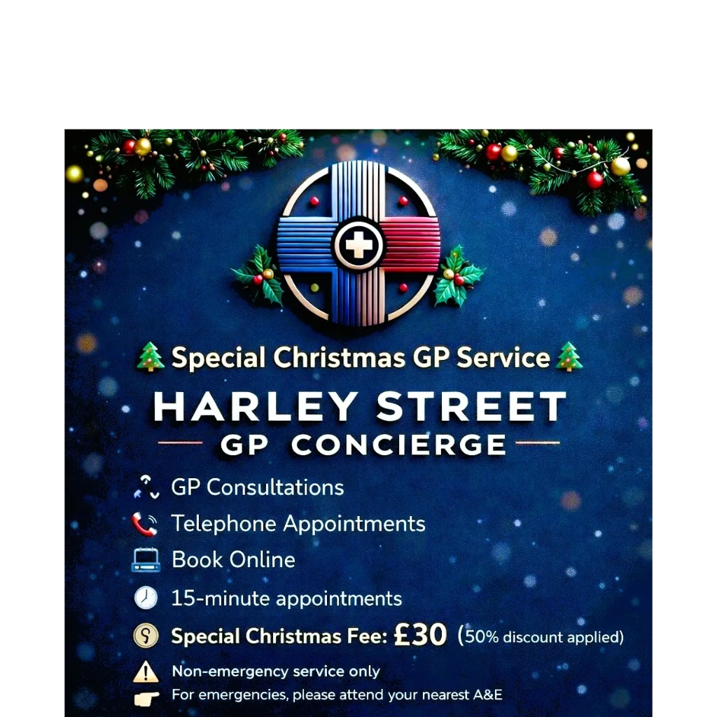 Harley Street GP