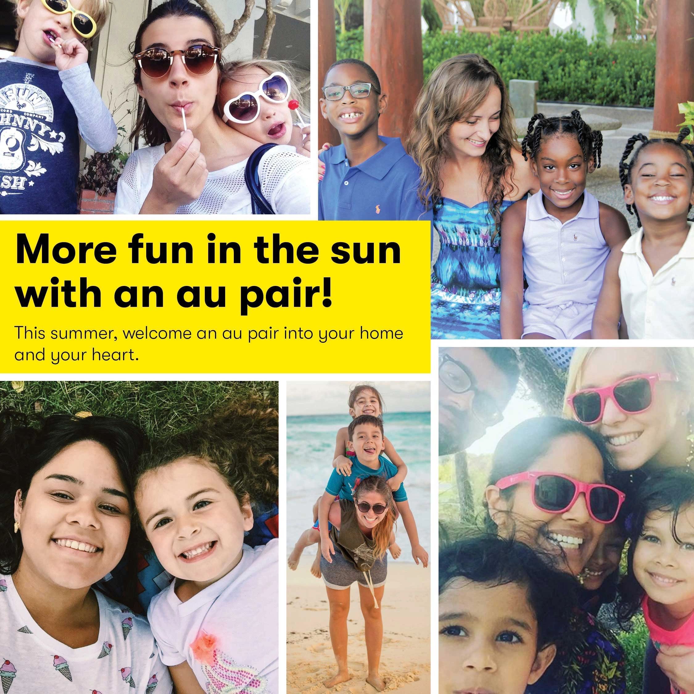 Cultural Care Au Pair: Premier Au Pair Childcare Program
