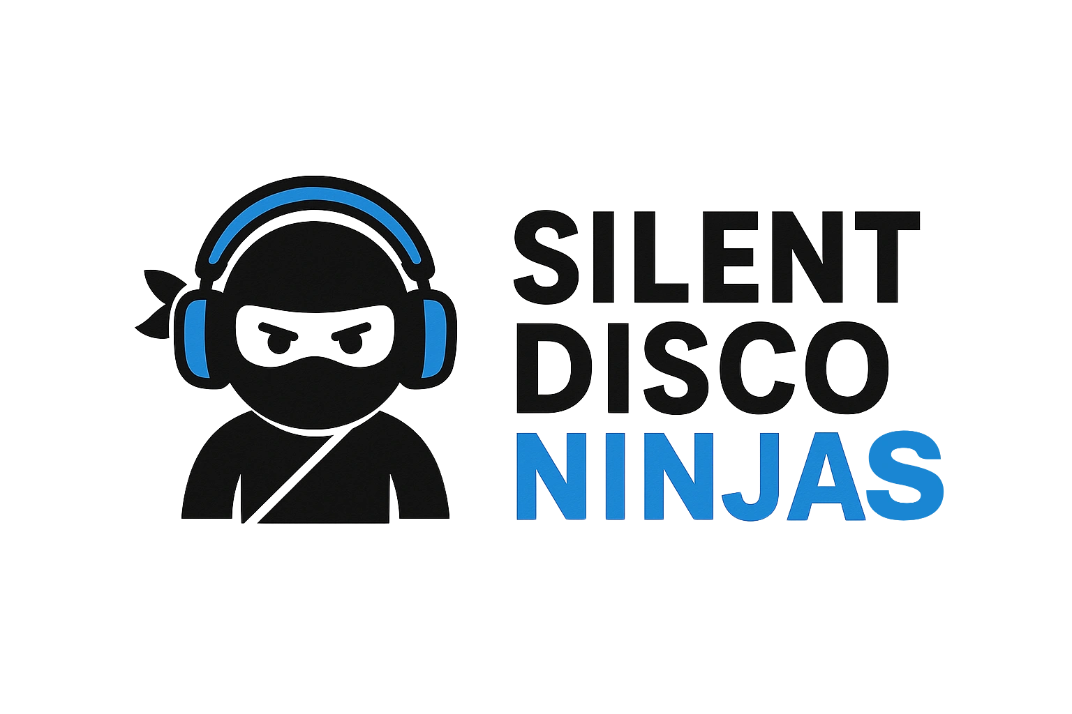 Rent Silent Disco Ninja Equipment for Your Next Event